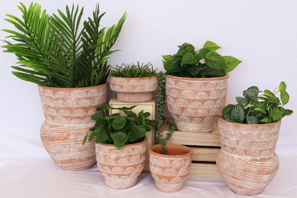 Pots & Planters – Esperance Luxe Floral & Home Co.
