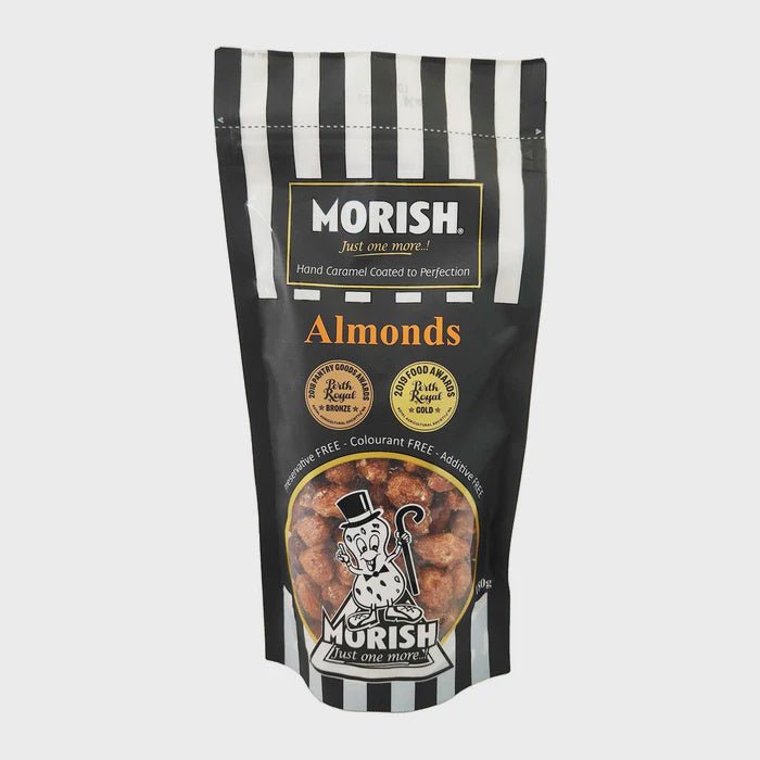 Morish Nuts – Esperance Luxe Floral & Home Co.