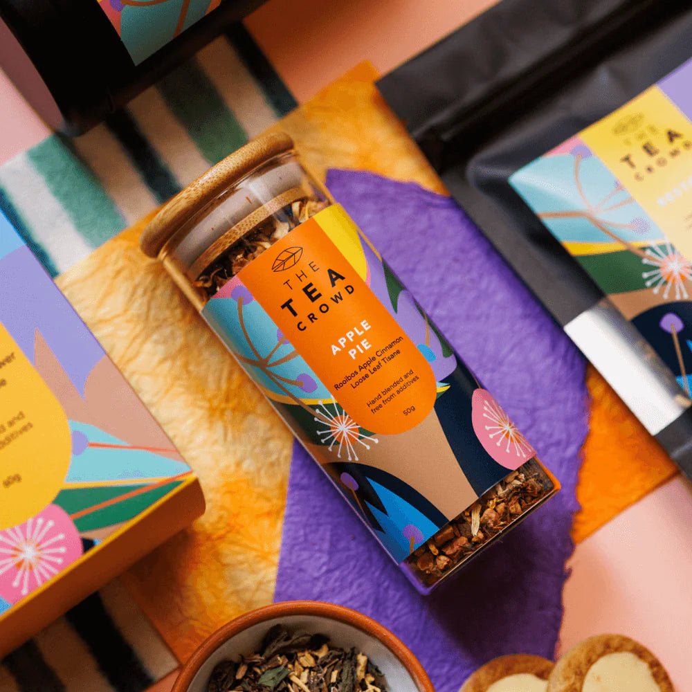 Apple Pie Tea – Esperance Luxe Floral & Home Co.