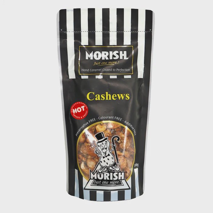 Morish Nuts – Esperance Luxe Floral & Home Co.