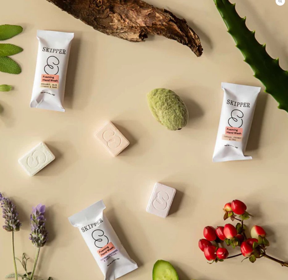 Hand Wash Refills - 8 Pack – Esperance Luxe Floral & Home Co.