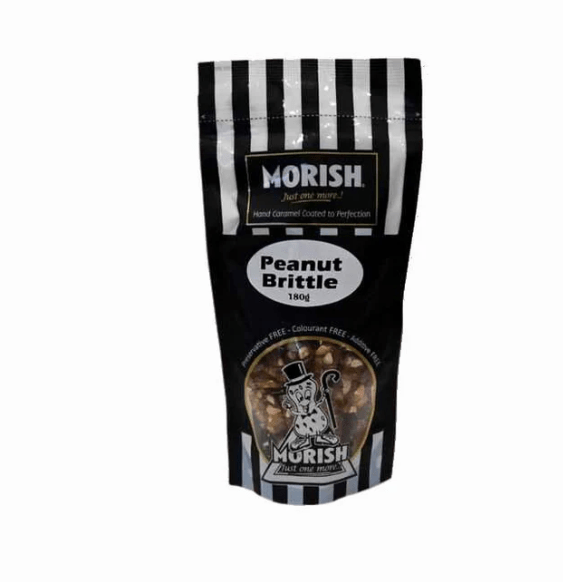 Morish Nuts – Esperance Luxe Floral & Home Co.