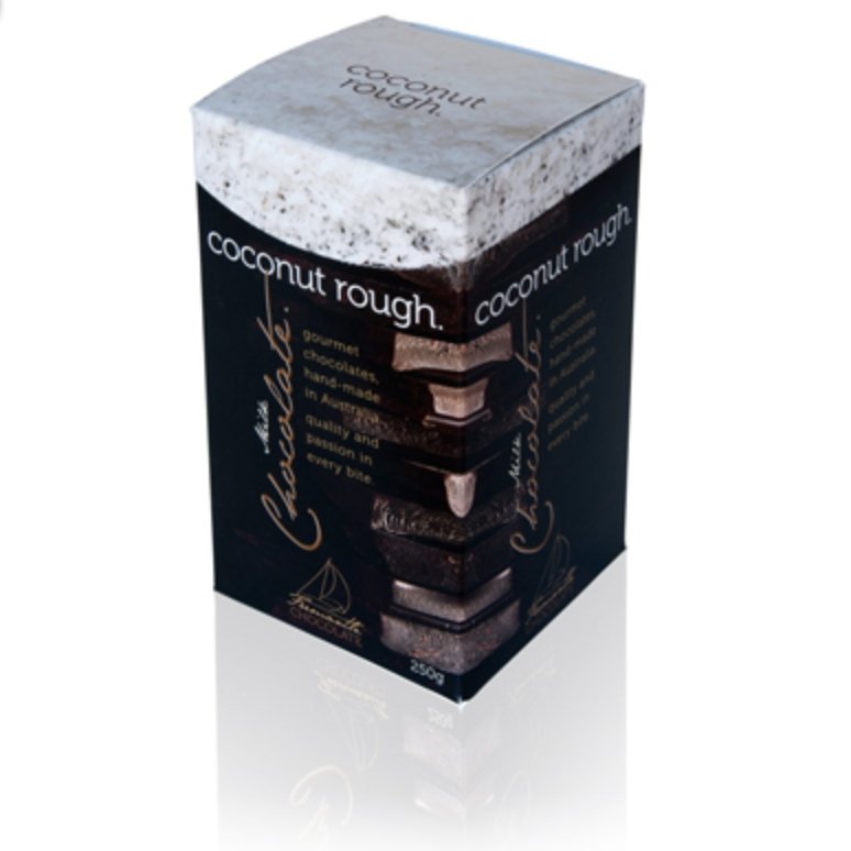 Coconut Rough Slab 250g Box – Esperance Luxe Floral & Home Co.