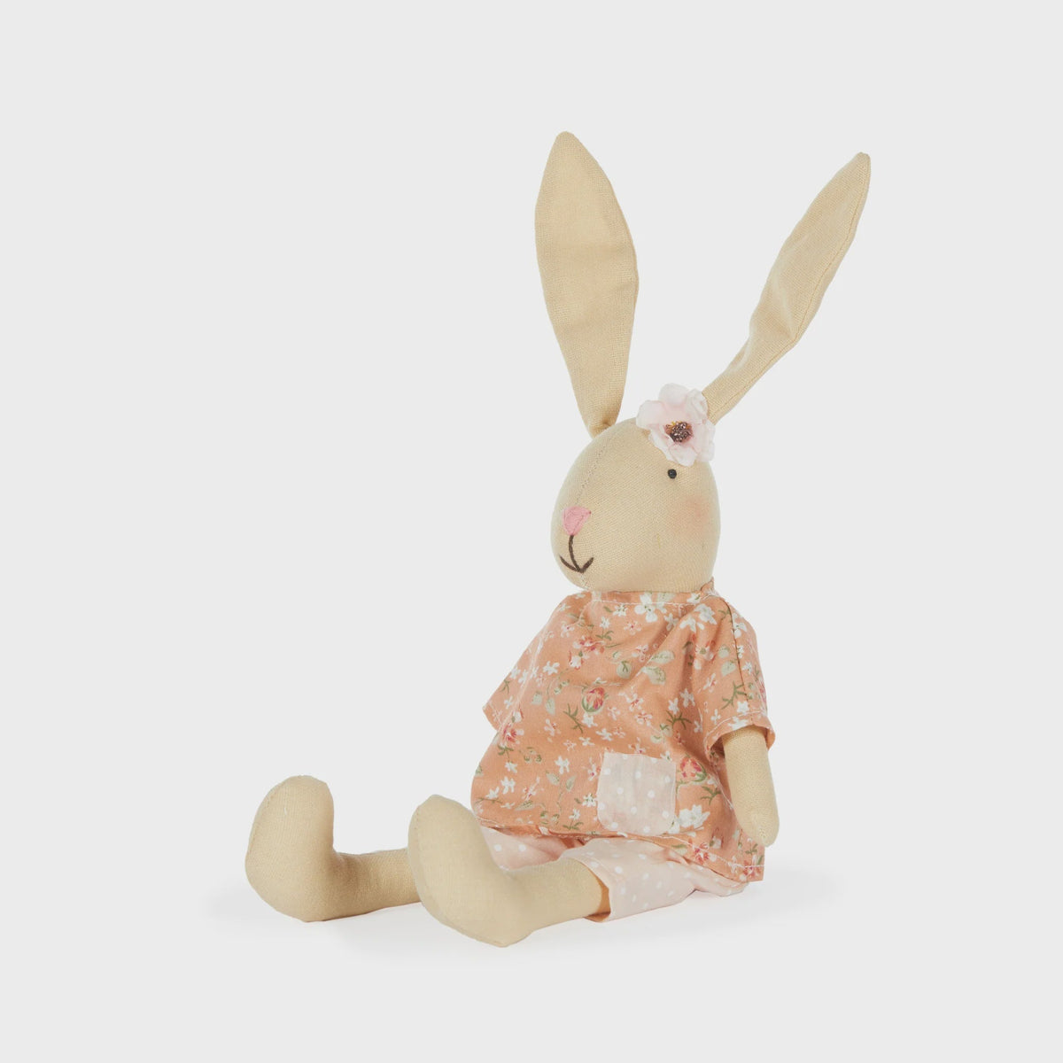 Flopsy Sitting Rabbit Rose – Esperance Luxe Floral & Home Co.