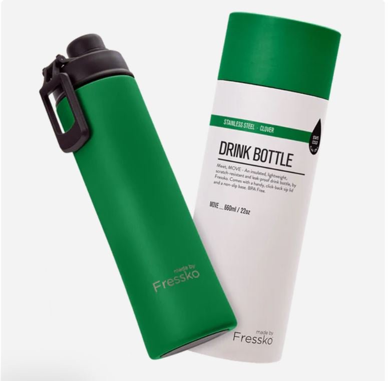 Move 600ml Sip Flask – Esperance Luxe Floral & Home Co.